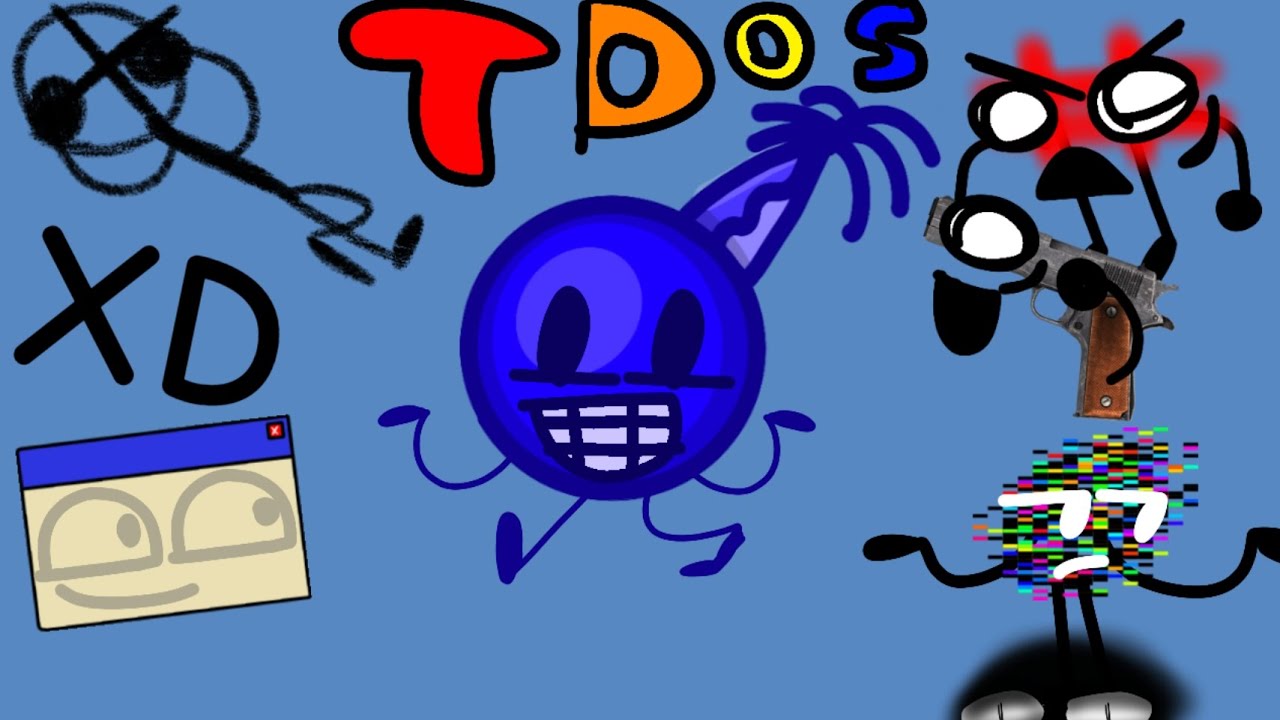 TDOS All Episodes (Season 1) - YouTube