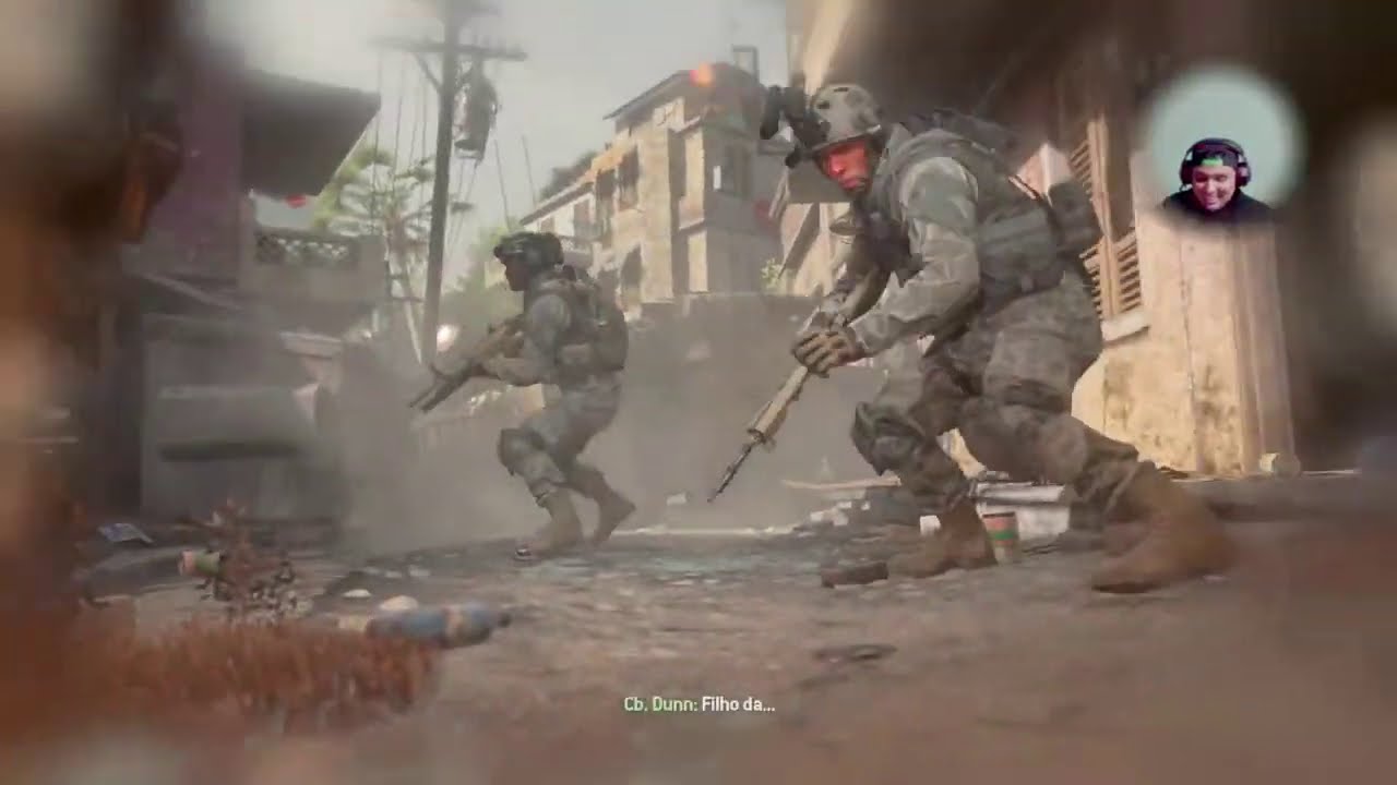 Call of Duty :Modern Warfare 2 Remaster #1 - YouTube