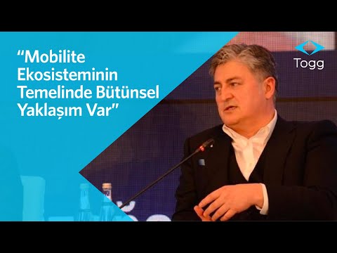 CEO’muz Gürcan Karakaş: “Mobilite ekosisteminin temelinde bütünsel yaklaşım var.”