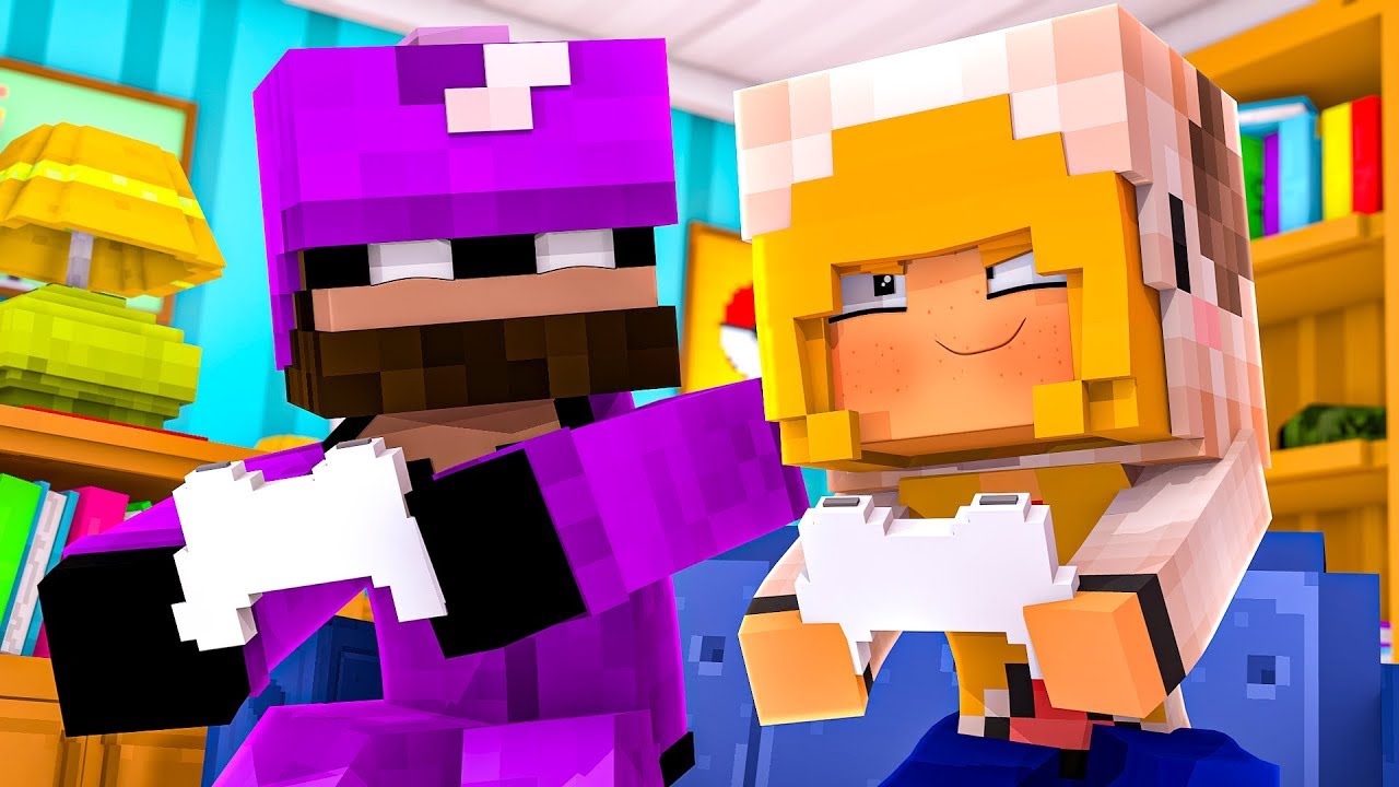 We play VIDEO GAMES !? - Friends - YouTube