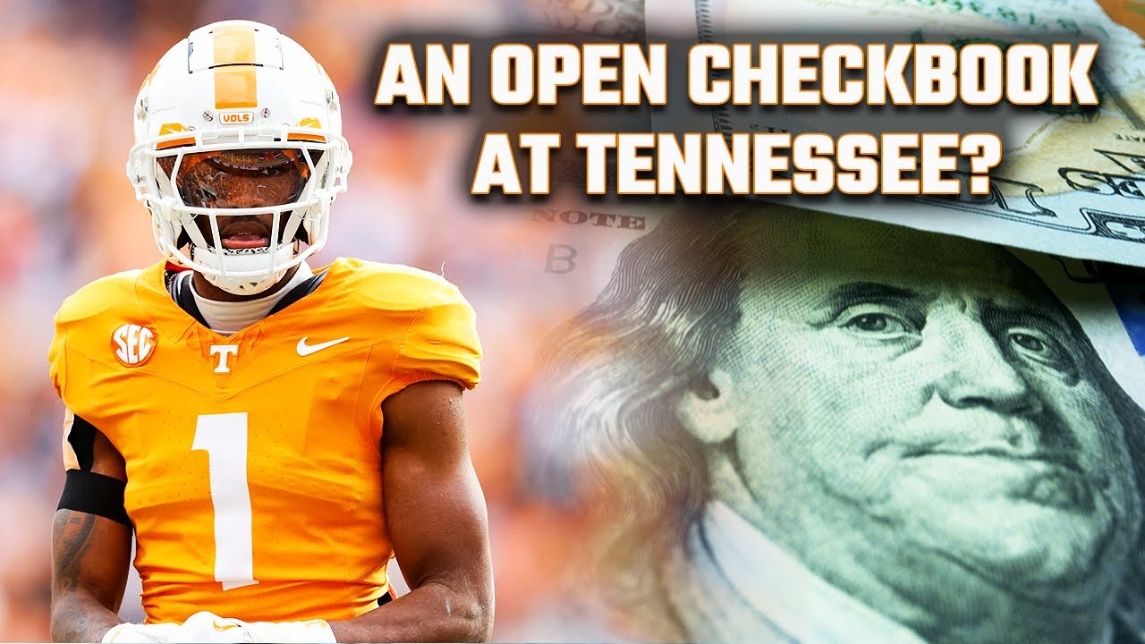 A TENNESSEE ROSTER MANAGEMENT, NIL & RECRUITING UPDATE - YouTube