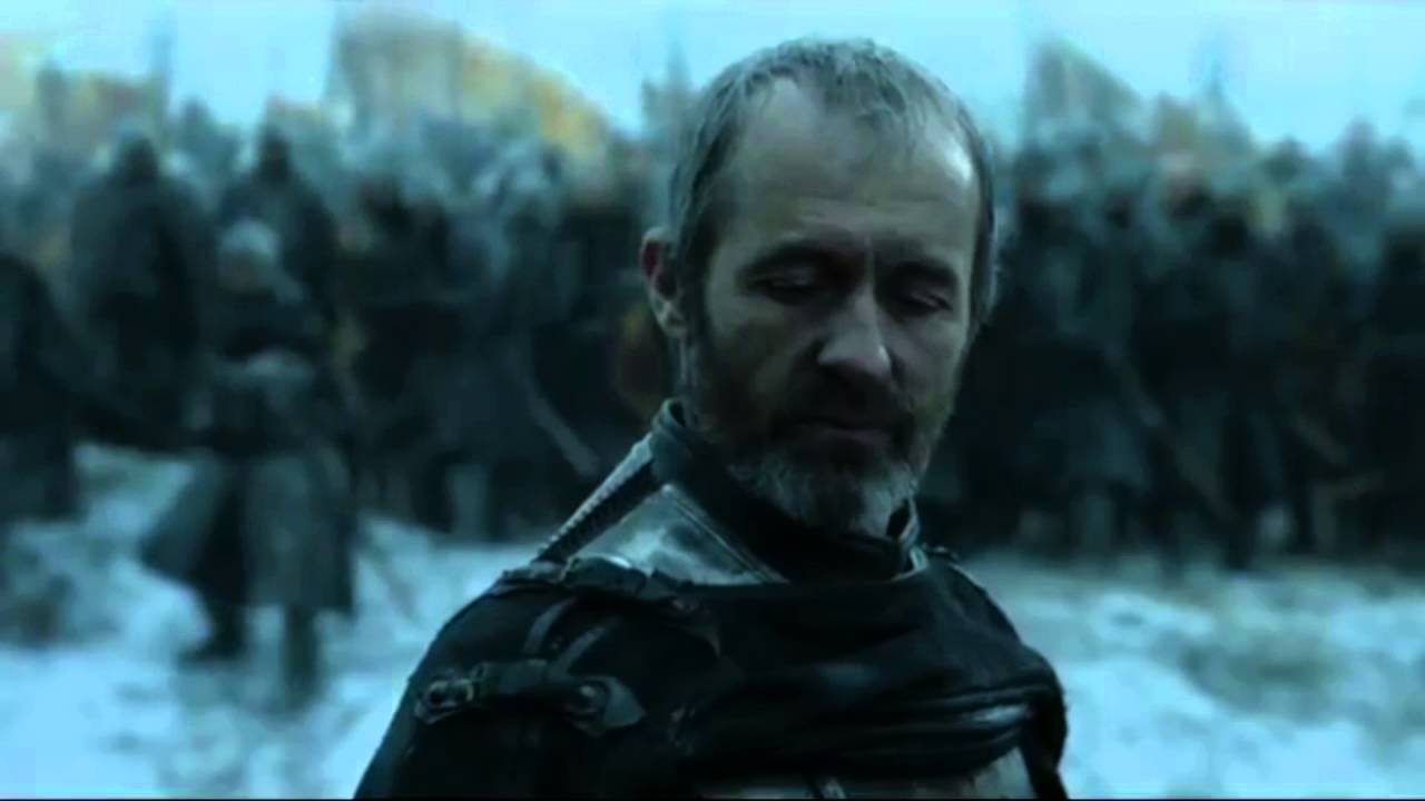 Stannis Baratheon - Epic Tribute - At All Costs - YouTube