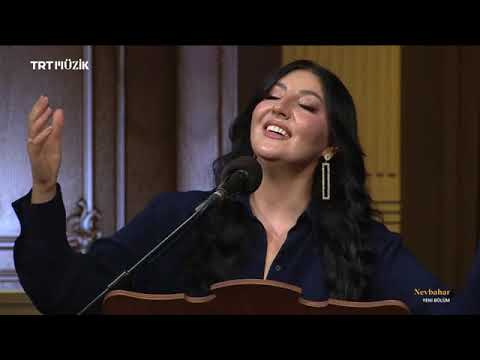 Bugün yine gönlümün bahçesinde -Burcu Göktürk - (Nevbahar-56)