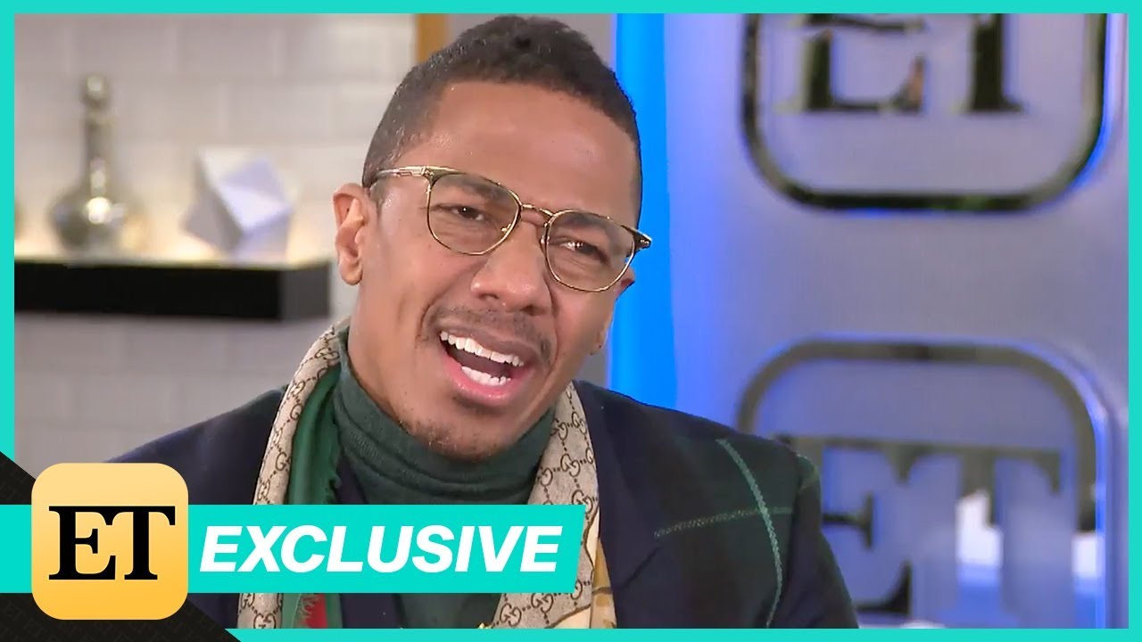 The Masked Singer Host Nick Cannon Reacts to Some of the Most Popular ...