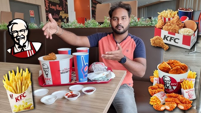 Kfc Menu Prices In Indian Rupees Kfc Catering Menu Prices 2023