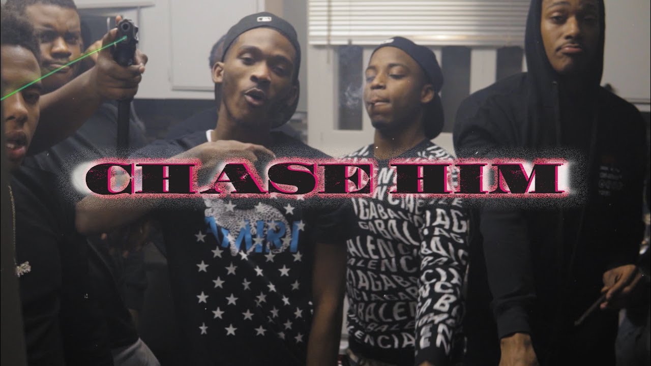 Riskybands - Chase Him (Official Video) Dir. Yardiefilms - YouTube