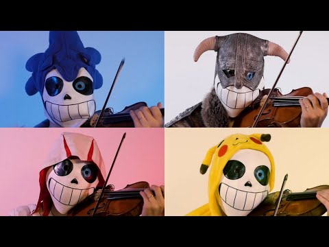 Megalovania Goes With Almost Any Game Song