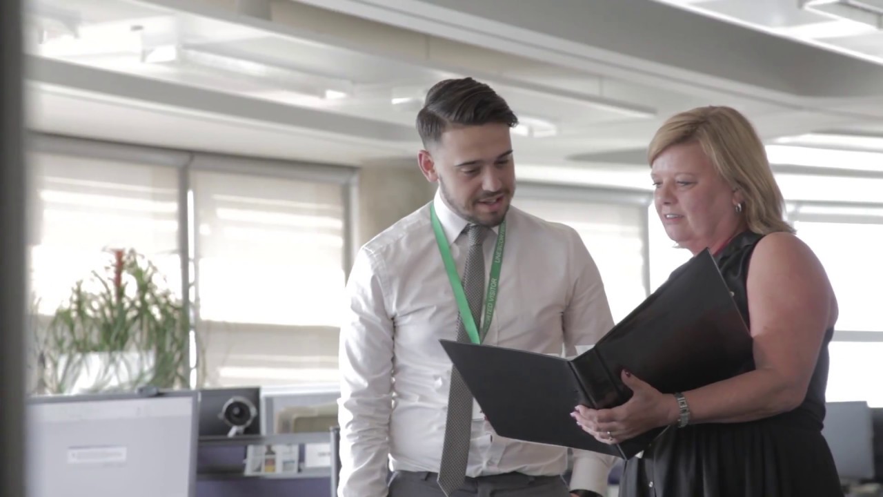 Case Study - Health and Safety Executive (HSE) in Bootle - YouTube