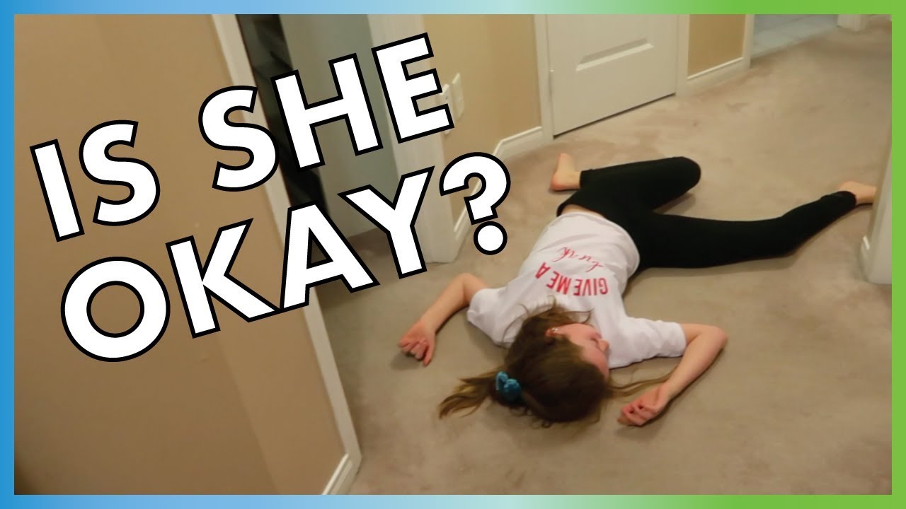 Is She Going To Be Okay...? - YouTube