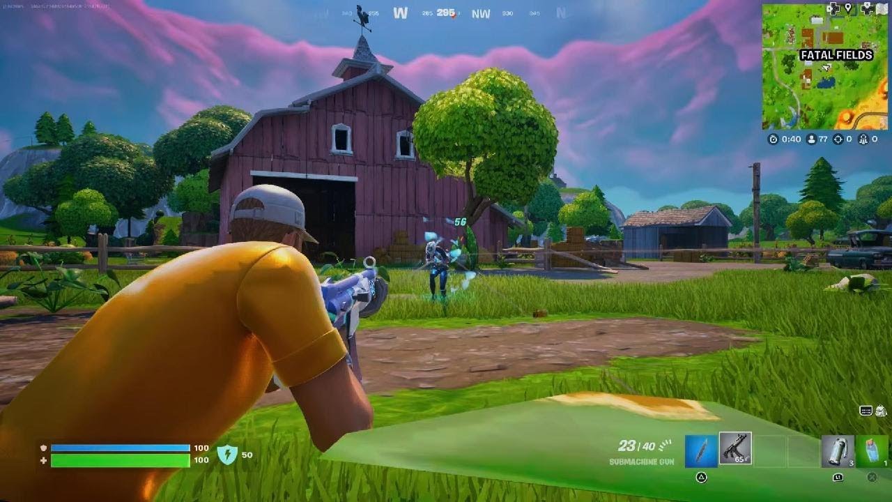 Fortnite tutorial - YouTube