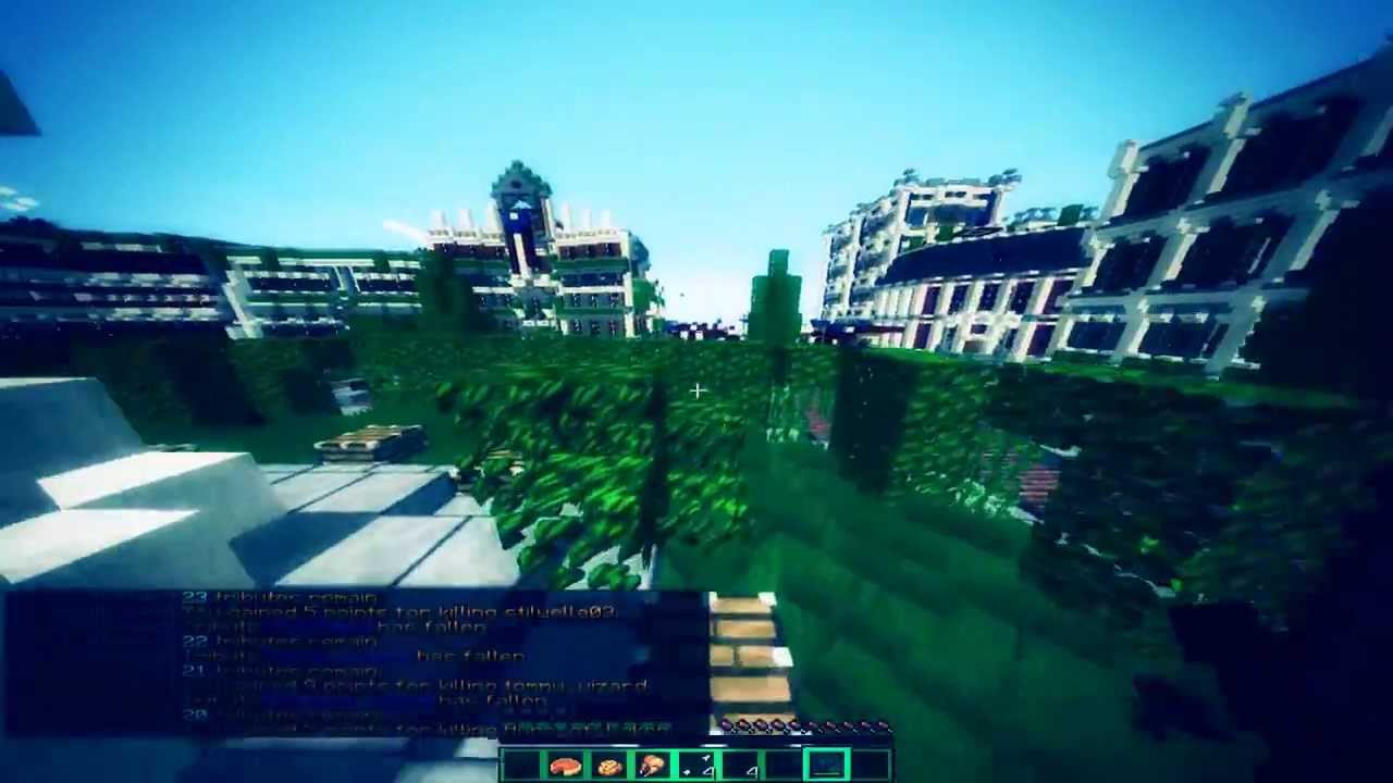 Minecraft Hive SG Montage [Part 1] - YouTube