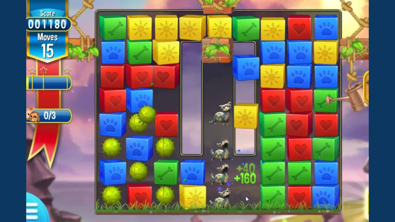 Pet Rescue Mystery Mountain Level 2 (18th - 20th, December) - YouTube