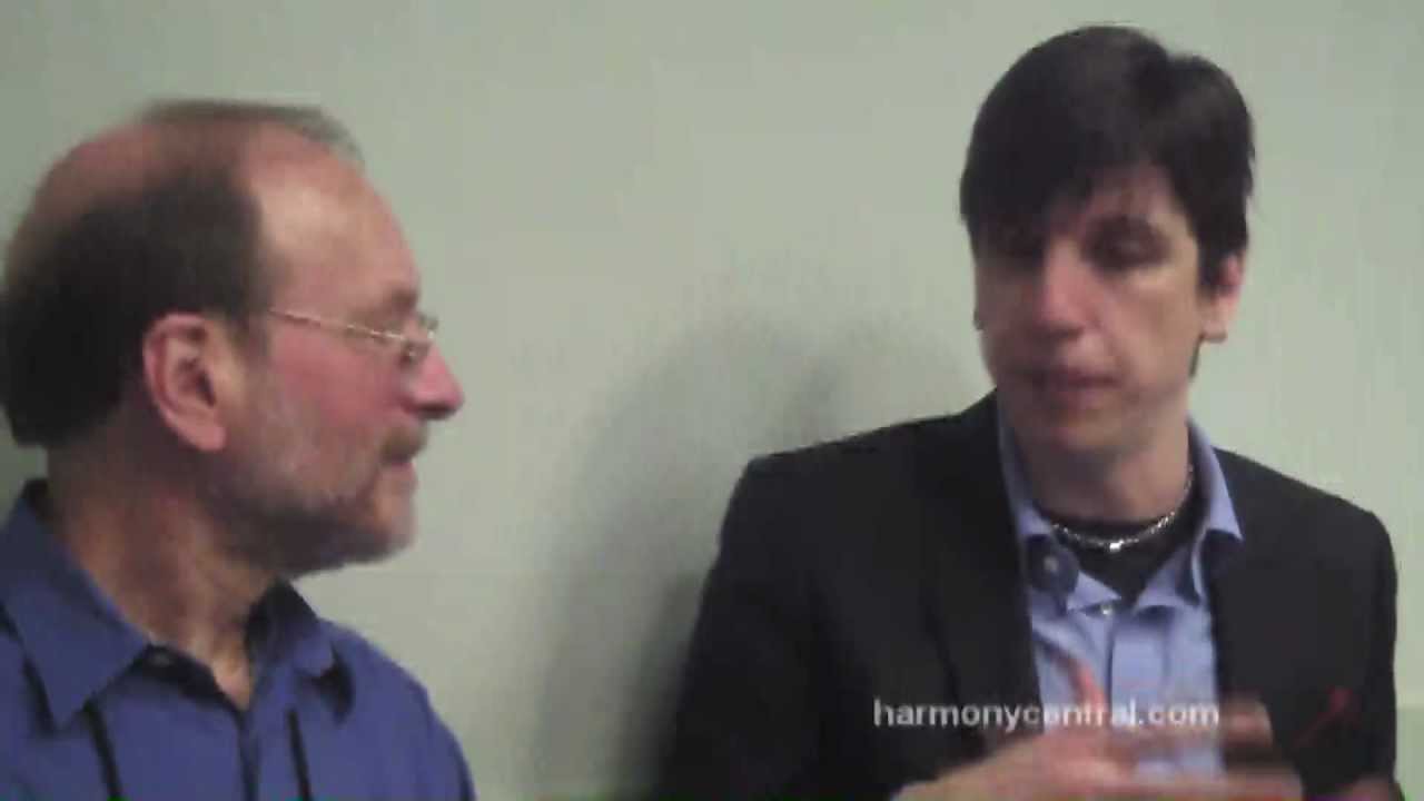 Winter NAMM 2013 Kevin Jacoby (Rain Computers) and Craig Anderton Talk ...