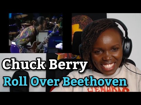 Chuck Berry - Roll Over Beethoven | REACTION - YouTube