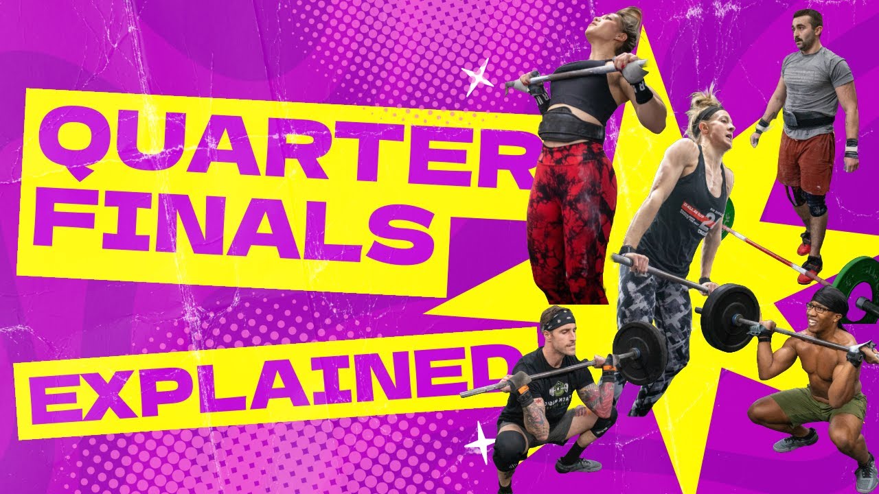 What is Quarterfinals and how can I qualify? - YouTube