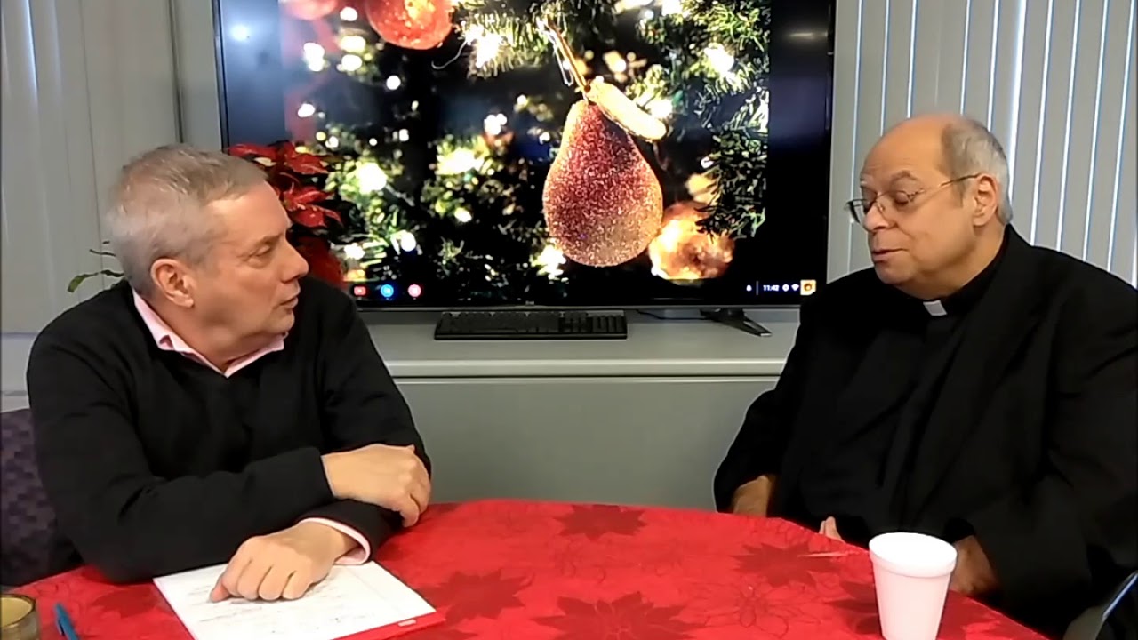 All Politics with Jack Spillane: Special guest Father Kevin Harrington ...