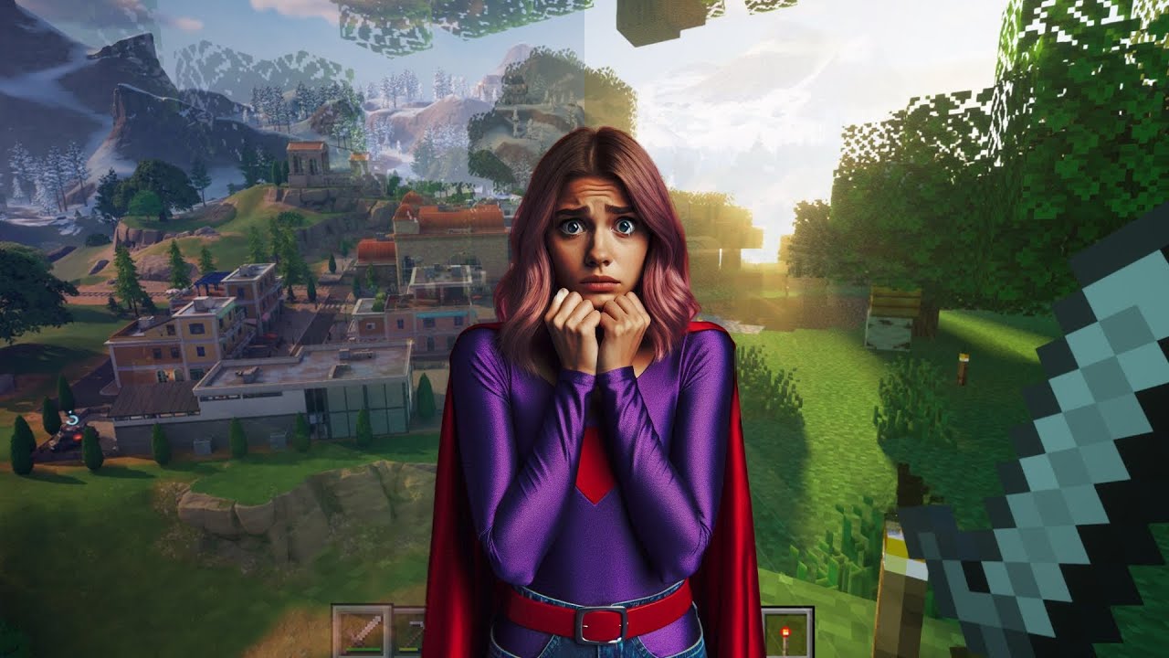 Video Games With My Sister - YouTube