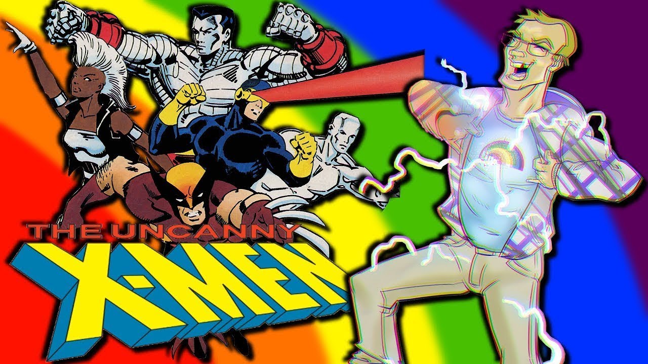 Uncanny X-Men (NES/Nintendo) - THE LJN DEFENDER! (Cygnus Destroyer ...