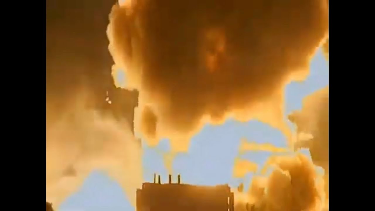 Jaipur Cylinder Outlet Explosion Of 2008 - YouTube