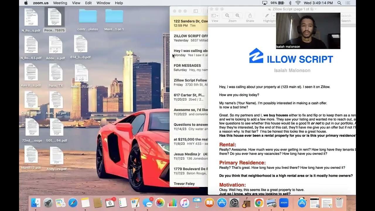 How To Run Comps In 30 Seconds OR LESS (Find ARV & Make An Offer) - YouTube