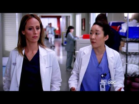Cristina Yang x Teddy Altman (Cardio Goddess x Grey's Anatomy)  Tedstina