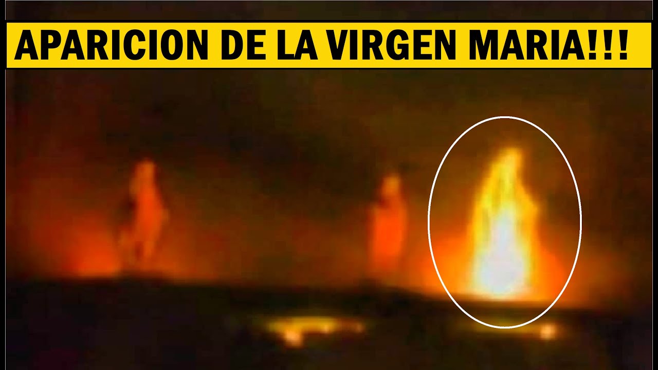 Se aparece la Virgen Maria en el Santuario Mariano, Cleveland Ohio🙏 ...