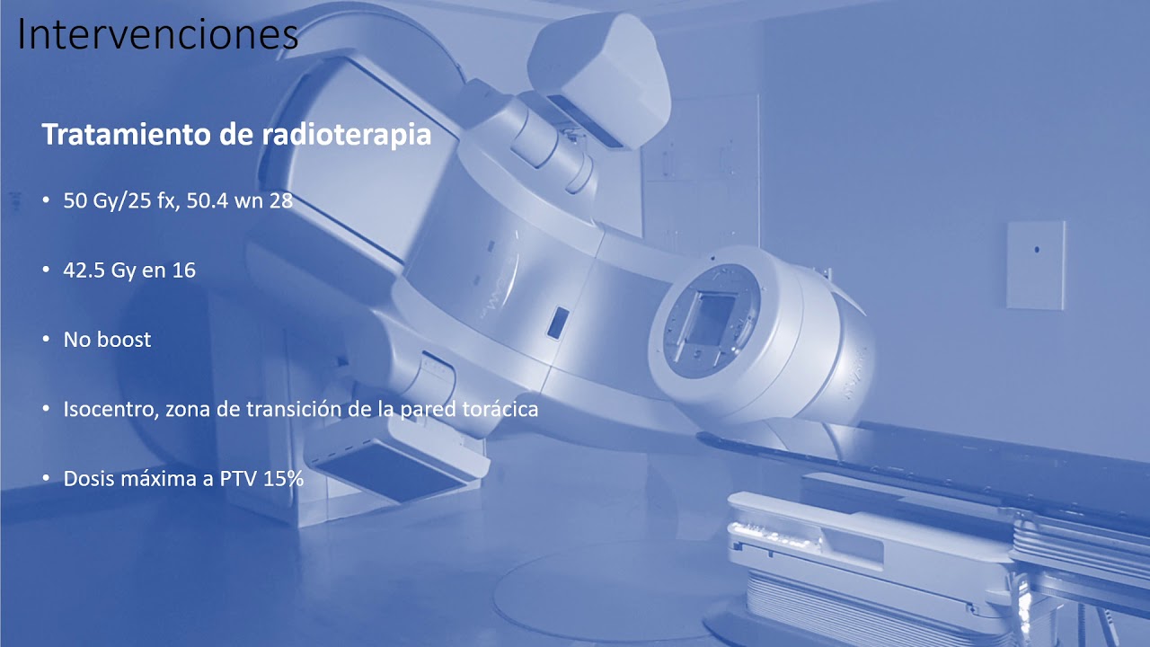 RTOG 9804: Prospective Randomized Trial - YouTube
