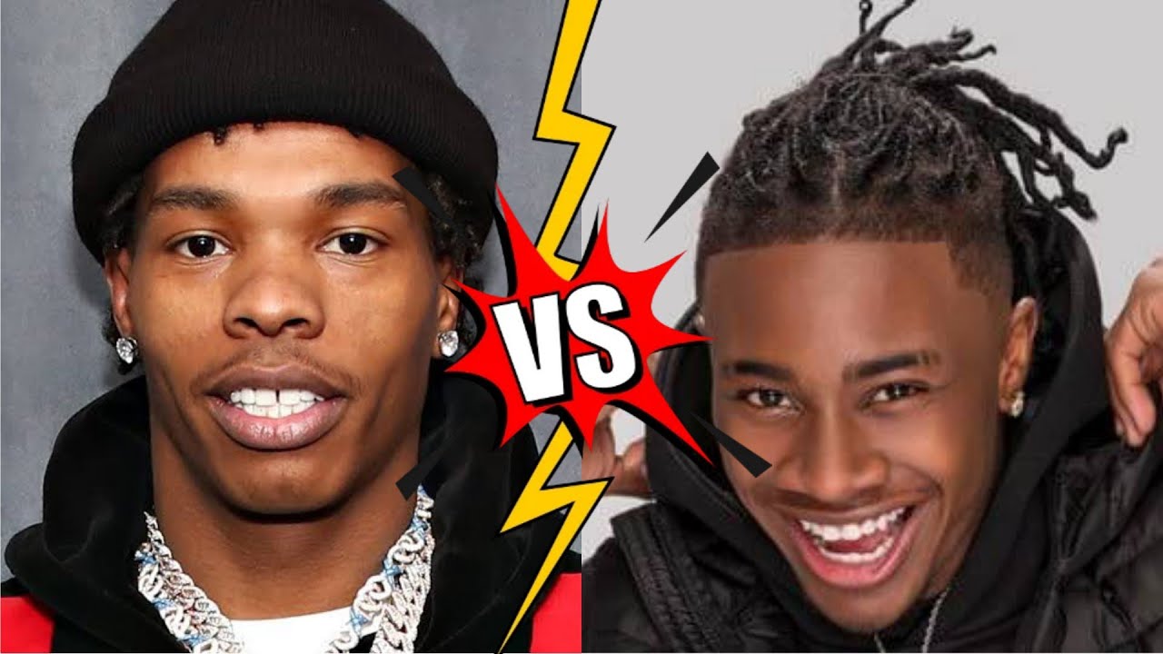 Lil Baby VS Rucrew Jay Lifestyle Comparison - YouTube