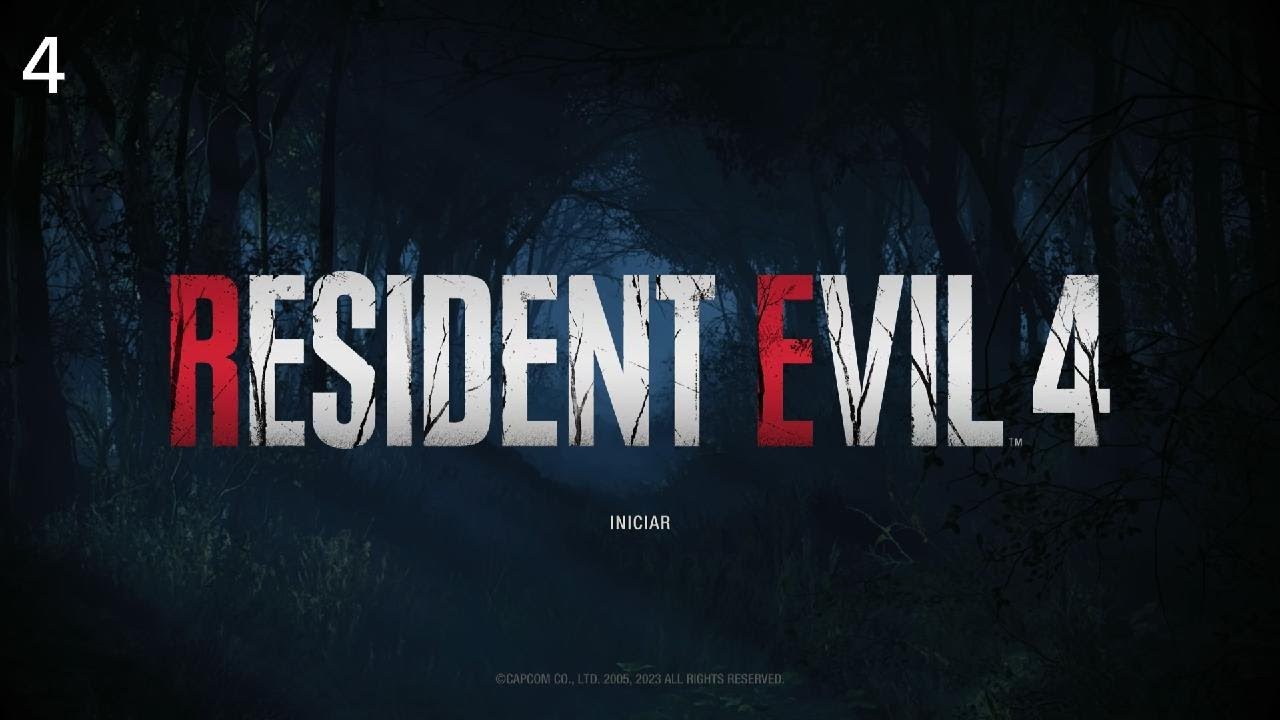 Resident Evil 4 Remake |En Español | Capítulo 4; "El Lago" - YouTube