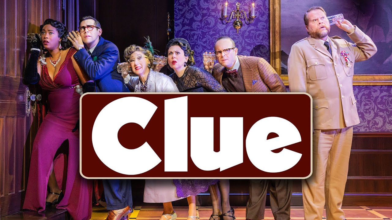 Clue at IU Auditorium – January 21 & 22, 2025 - YouTube