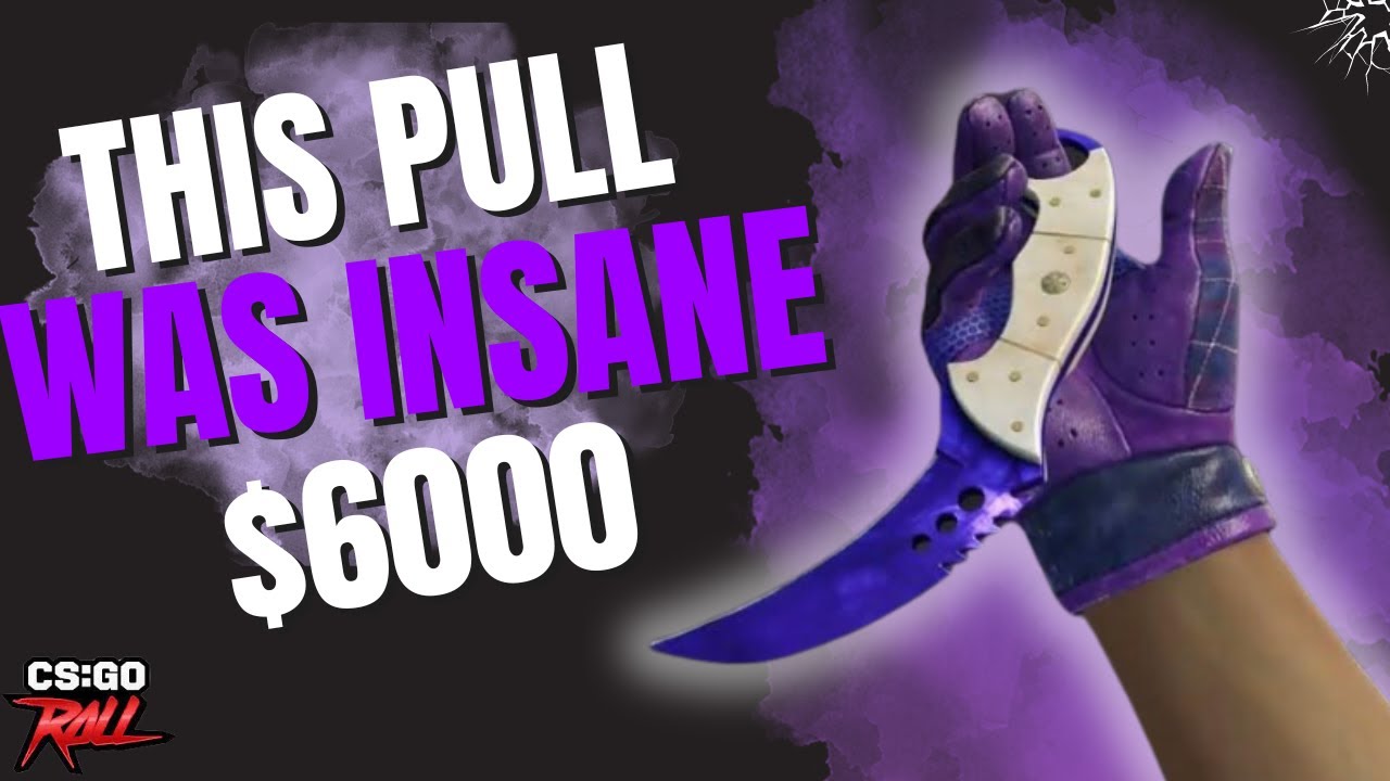 MY BIGGEST COMEBACK EVER! (CSGOROLL) - YouTube