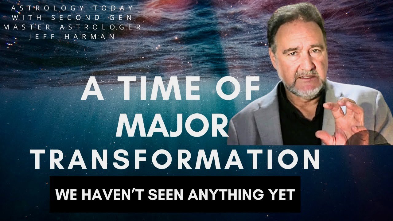 A Time Of Major Transformation|| Major Turning Point for the USA - YouTube