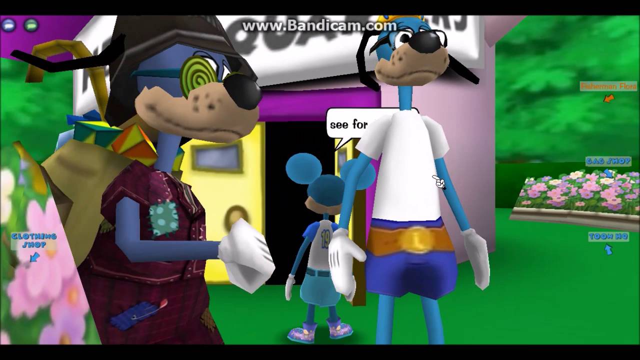 Toontown Rewritten- Toontown Tweaks 2016: Music, Clothes, and Toon IDs ...