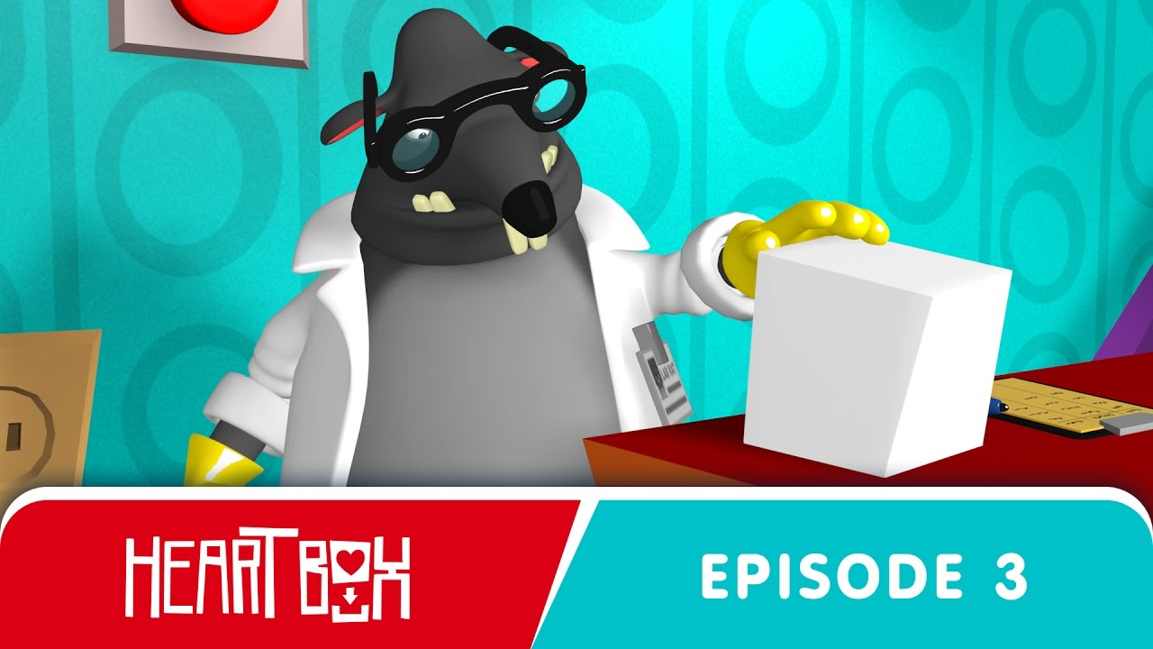 Heart Box - Episode 3 - YouTube