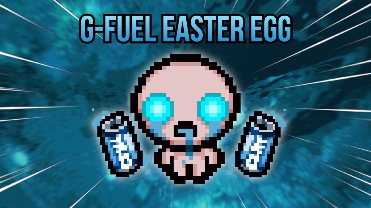 Isaac tries out G-Fuel... - YouTube