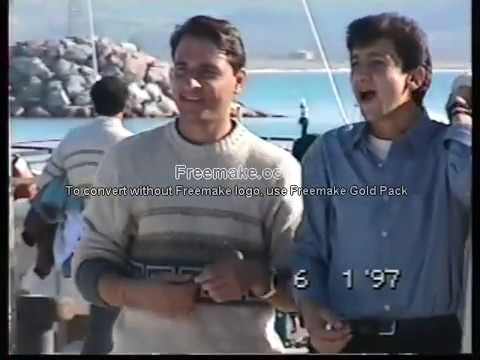 Κοκκινος πυργος (θεοφανεια 6-01-97) - YouTube