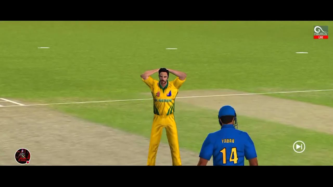 IND V/S AST Cricket live - YouTube