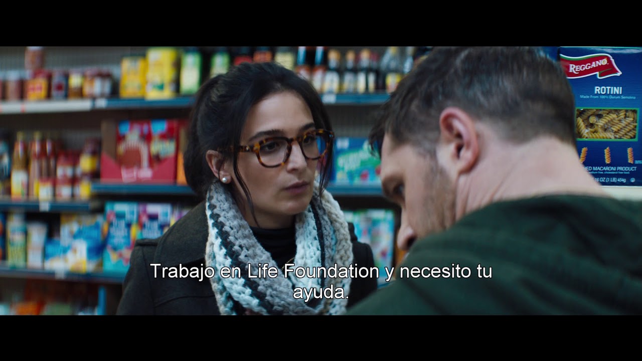 Venom - Tráiler Oficial - YouTube