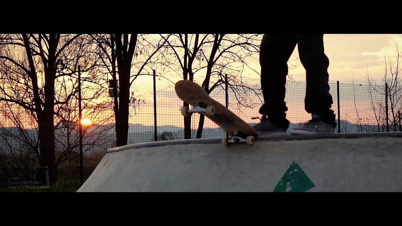 a6300 - Cinematic Test Footage - 120fps - YouTube