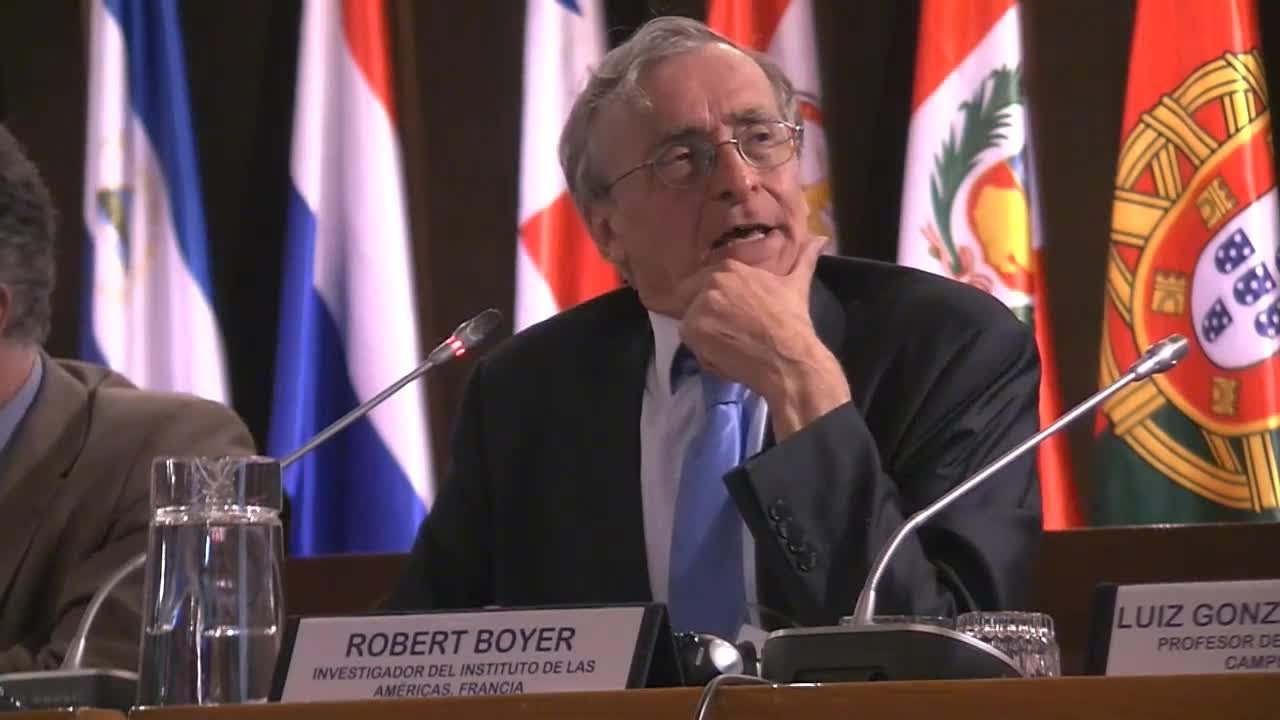 Robert Boyer: Development theories and policies after the world crisis ...