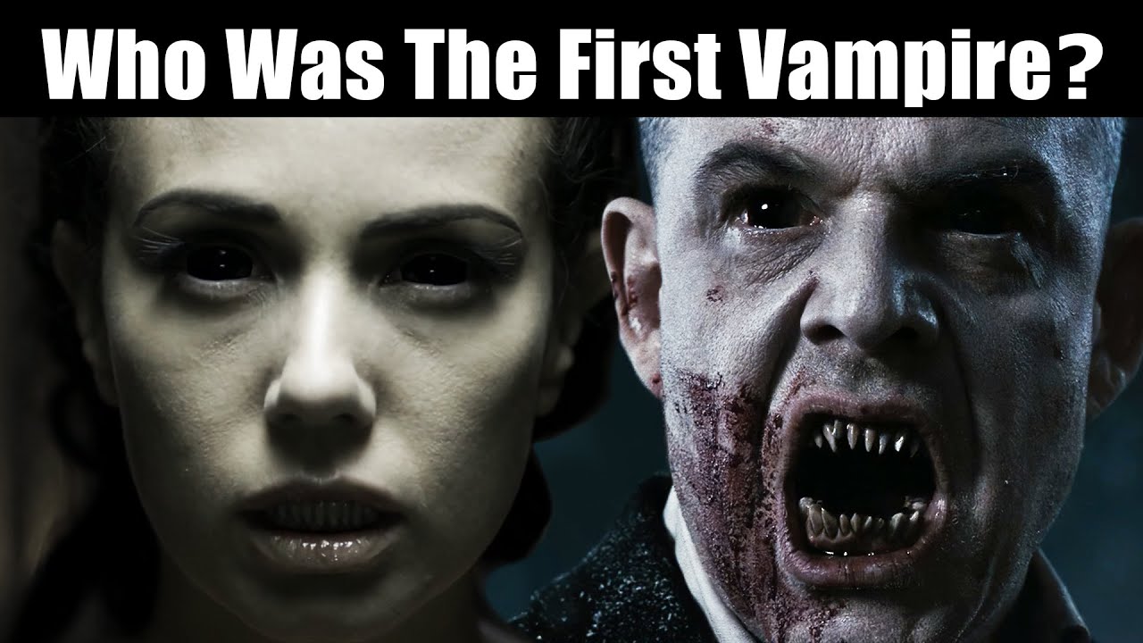 Is Lilith The First Vampire? - 30 Days of Night Explained - YouTube
