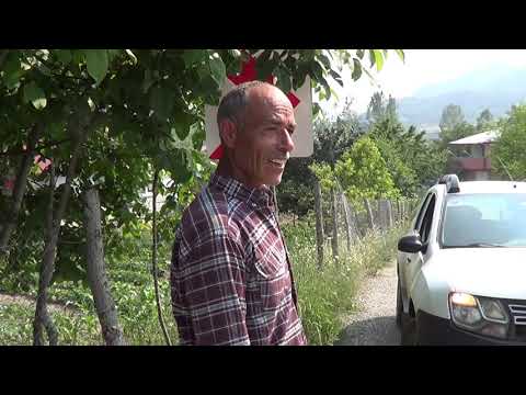 ANDIRIN ALTINBOĞA MAHALLESİ MUHTARI MEHMET ELMA YOLUMUZ ARIĞA DÖNÜŞMÜŞ ACİL YAMA YAPILMALI
