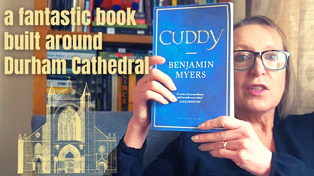 Cuddy by Benjamin Myers - a wonderful read - YouTube