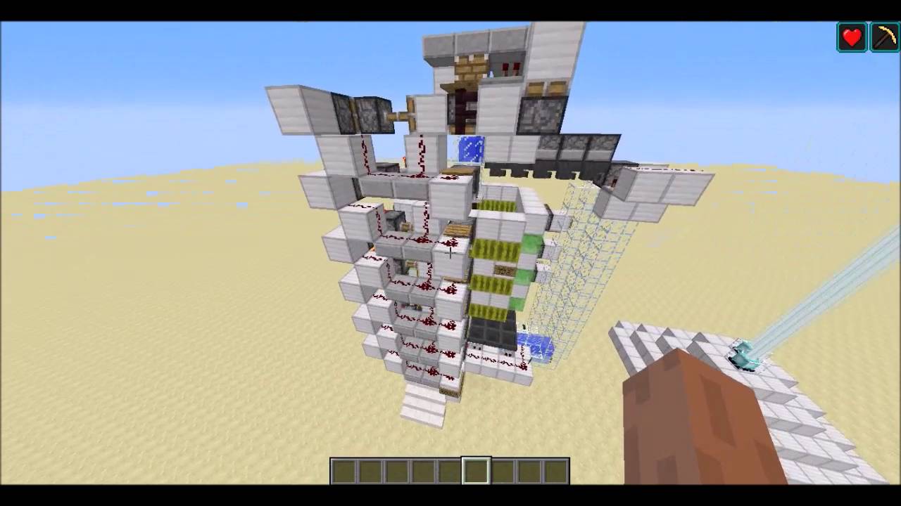 Witherless AFK Tree Farm ~1.8k bph (1.10.2) - YouTube