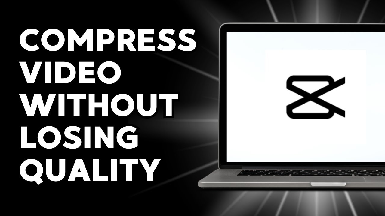 How to Compress Video on CapCut PC without Losing Quality - YouTube