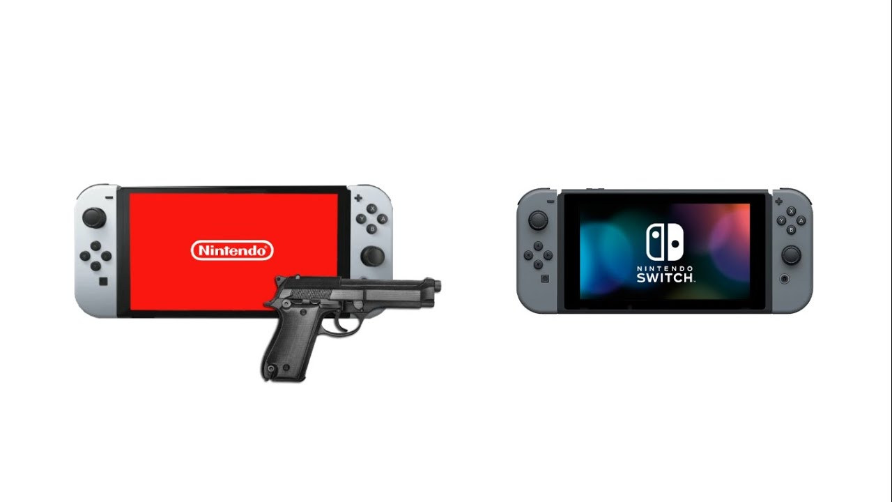 Nintendo Switch vs. Steam Deck (Meme) - YouTube