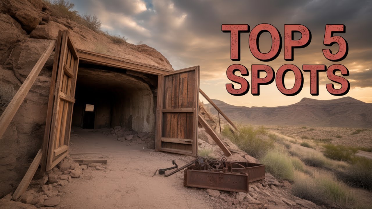 FEBRUARY 2023 GOLD MINING⛏️ IN THE ARIZONA DESERT🥵🌵 - YouTube