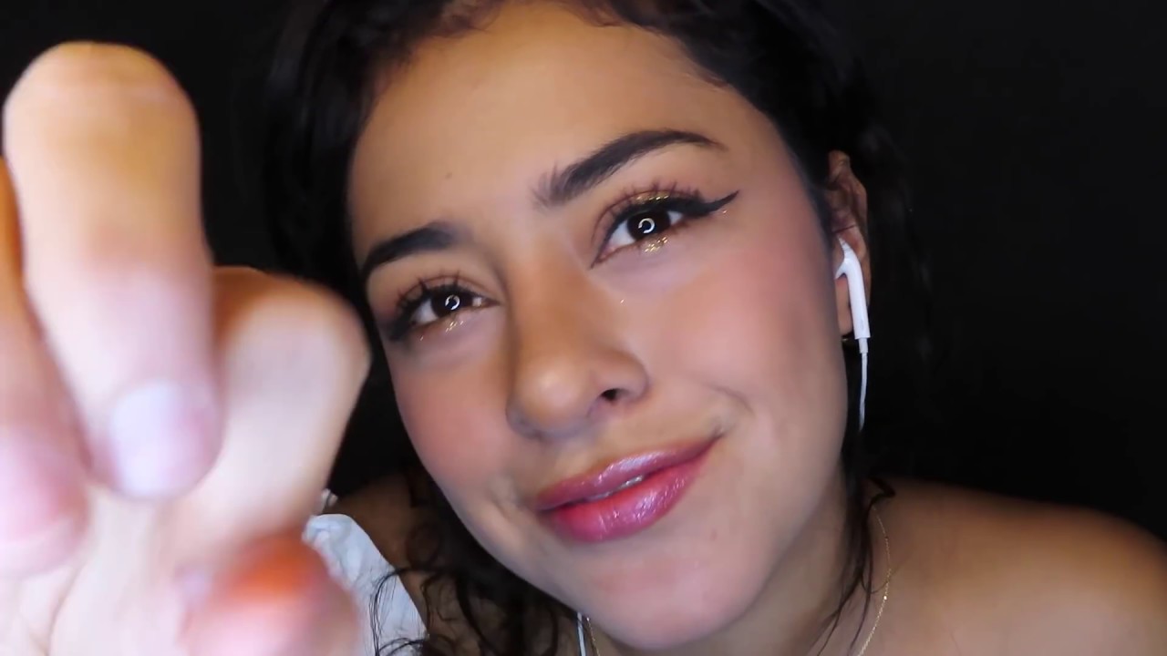 ASMR / MOUTH SOUNDS INTENSO + BESOS - YouTube