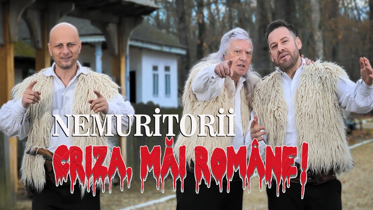 NEMURITORII . Criza, mai romane! (oficial video) - YouTube