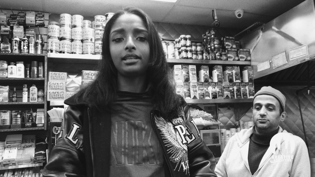 Young Ash - Wait a minute (Freestyle) - YouTube